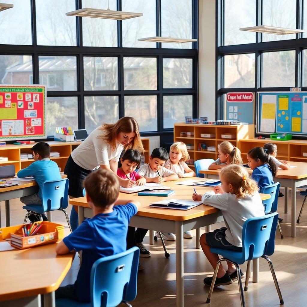 Teacher Recruitment Agency UK | Rinnovate — Educators First